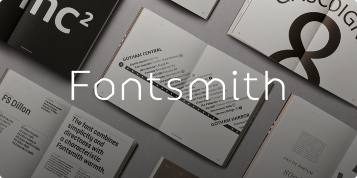 Premium Font Collections Myfonts